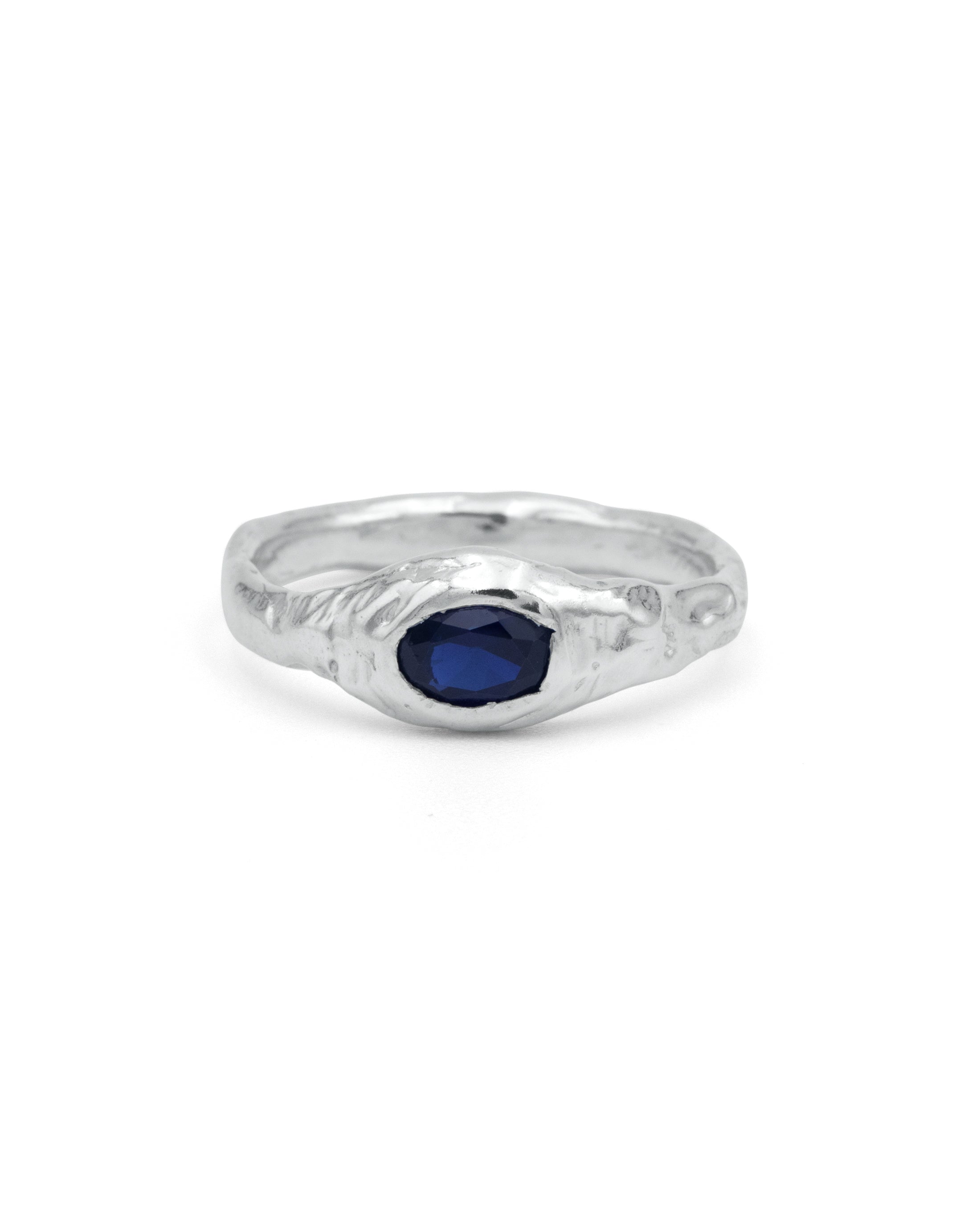 Earth Beat - Blue Sapphire – Slow Burn