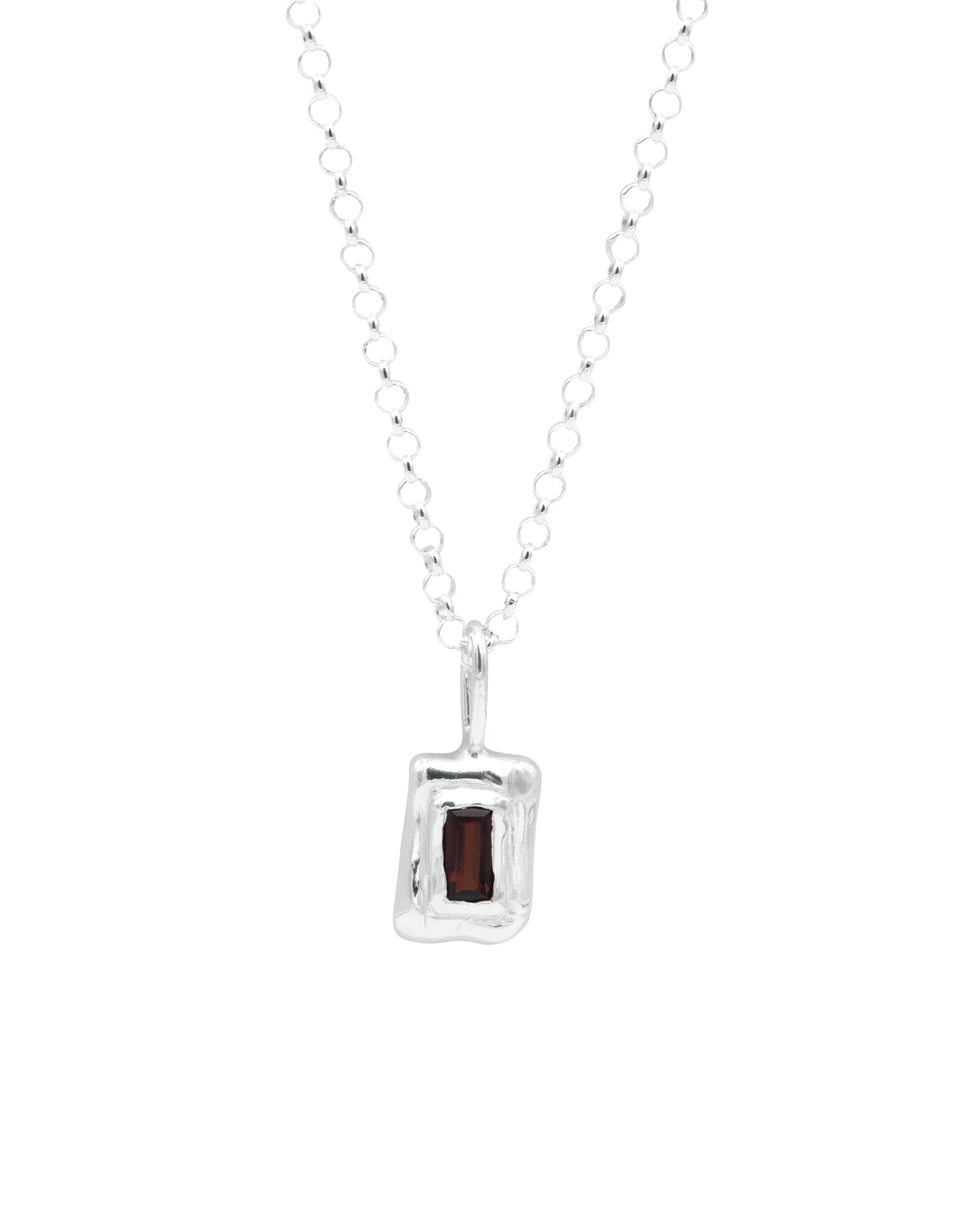 Brick Pendant – Slow Burn